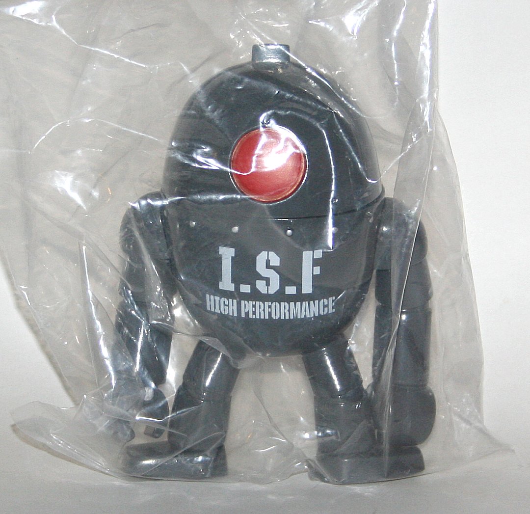 Rumble Monsters ISF High Performance Robot