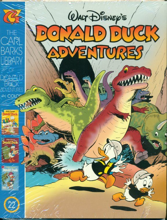 Carl Barks Donald Duck Library #24 Sealed
