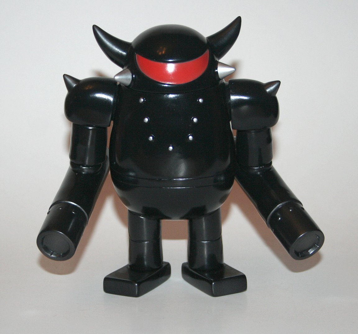 Rumble Monsters The Black 13 Robot