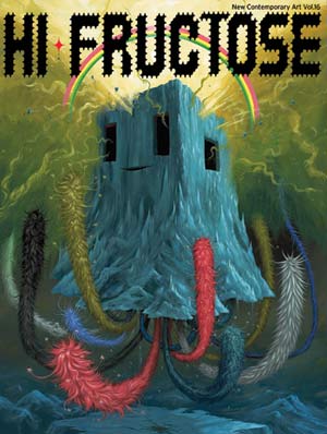 Hi Fructose Magazine #16