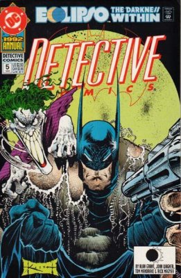 Detective Comic Annual #5