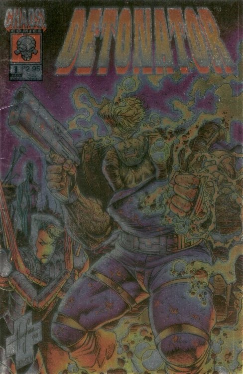 Detonator #1