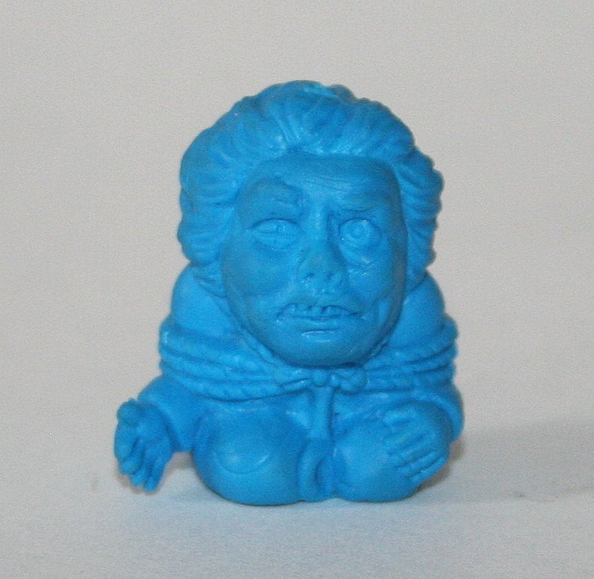 Bandai Blue Keshi Quasimodo