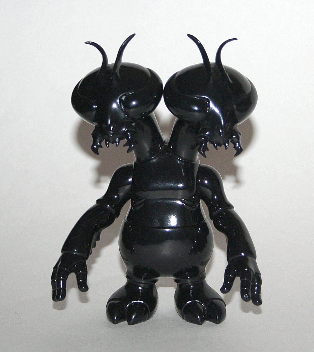 Secret Base Skull "2" Mantis Prototype