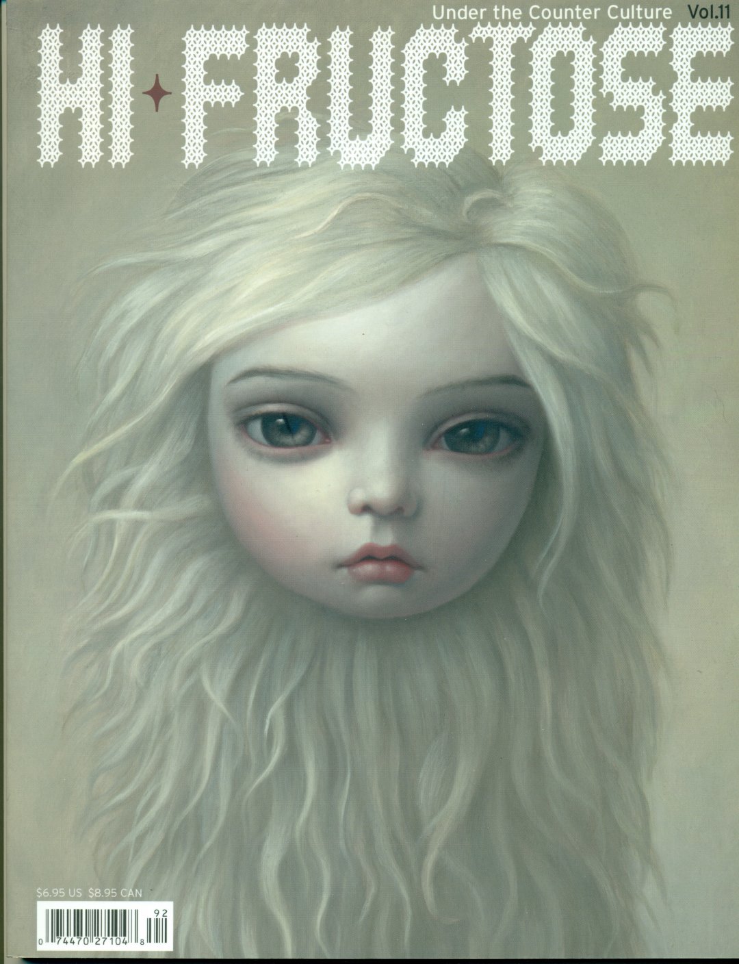Hi Fructose Volume 11