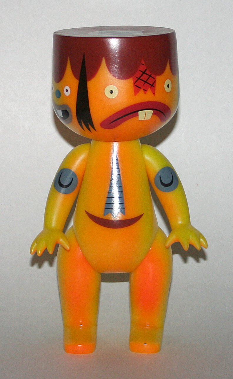 Tim Biskup x Flopdoodle Limited Alphabeast Calli