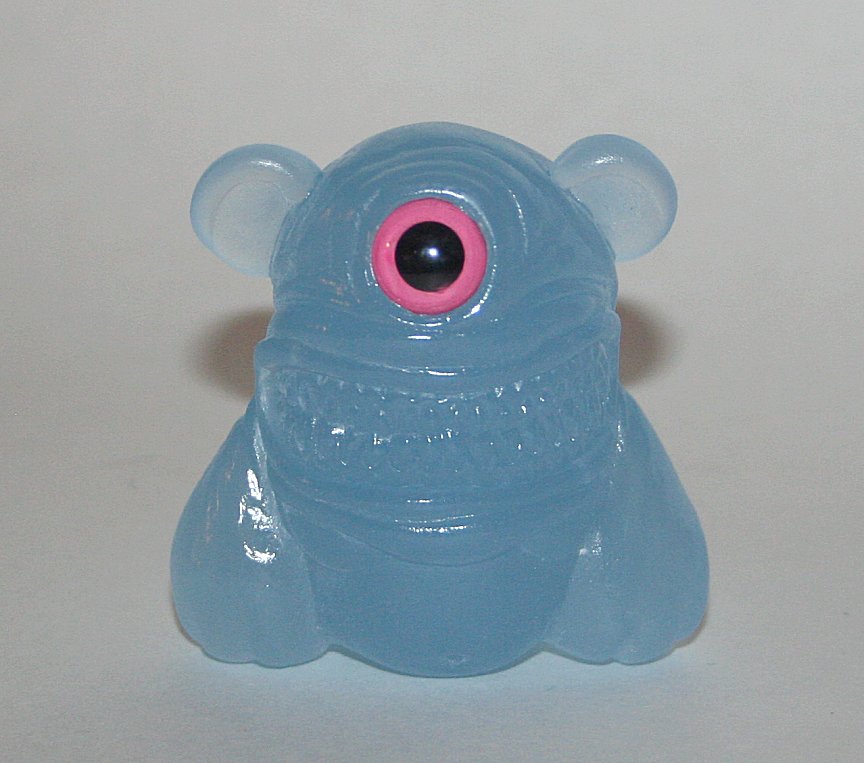 Motorbot Tiny Teeth Meathead Pink Eye