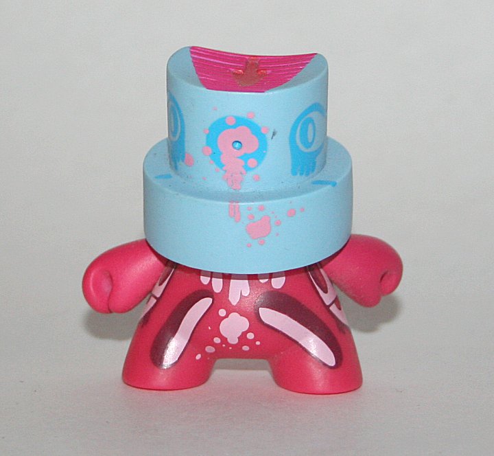 Kidrobot Fatcap Series 1 Koa