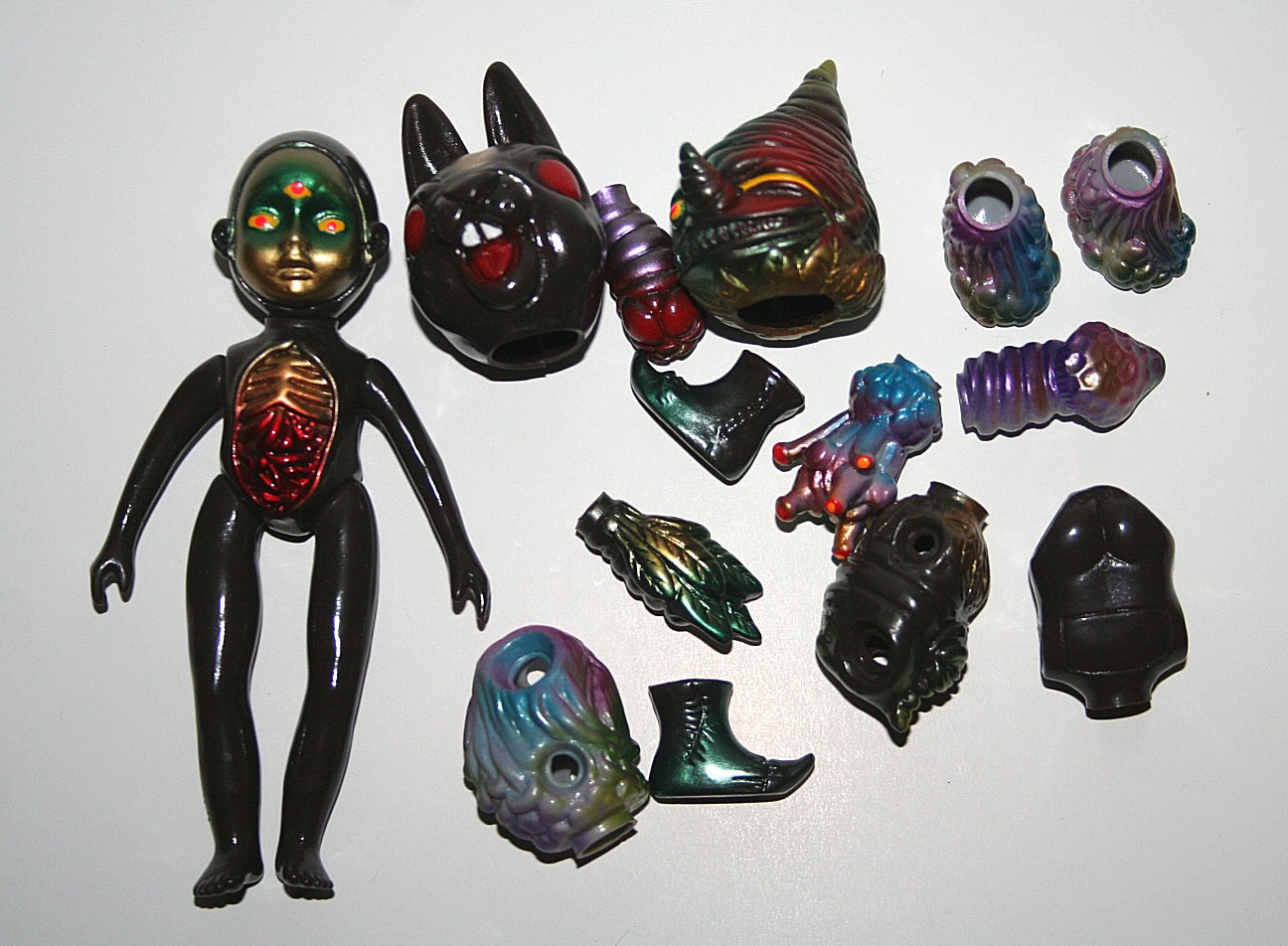 Paul Kaiju Brown Mister Ree