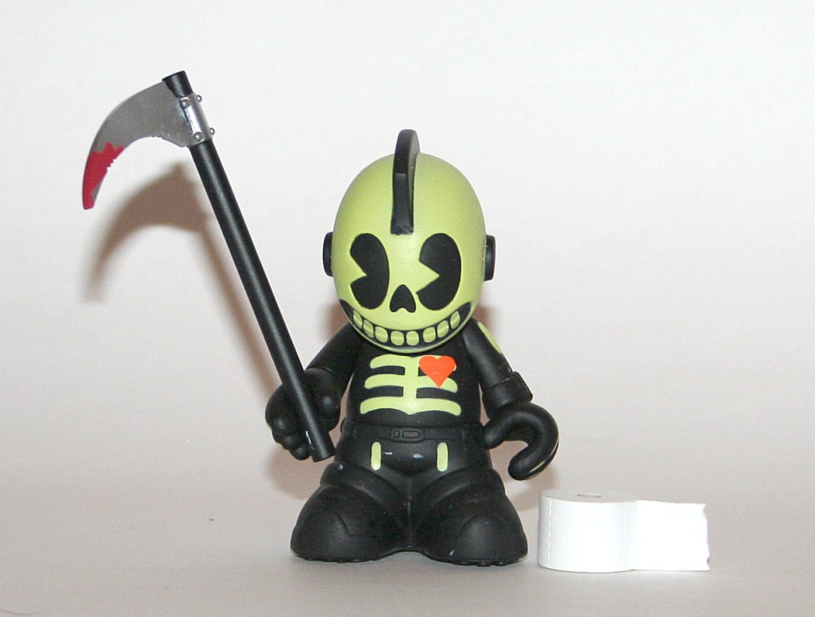 Kidrobot Reaper Bots