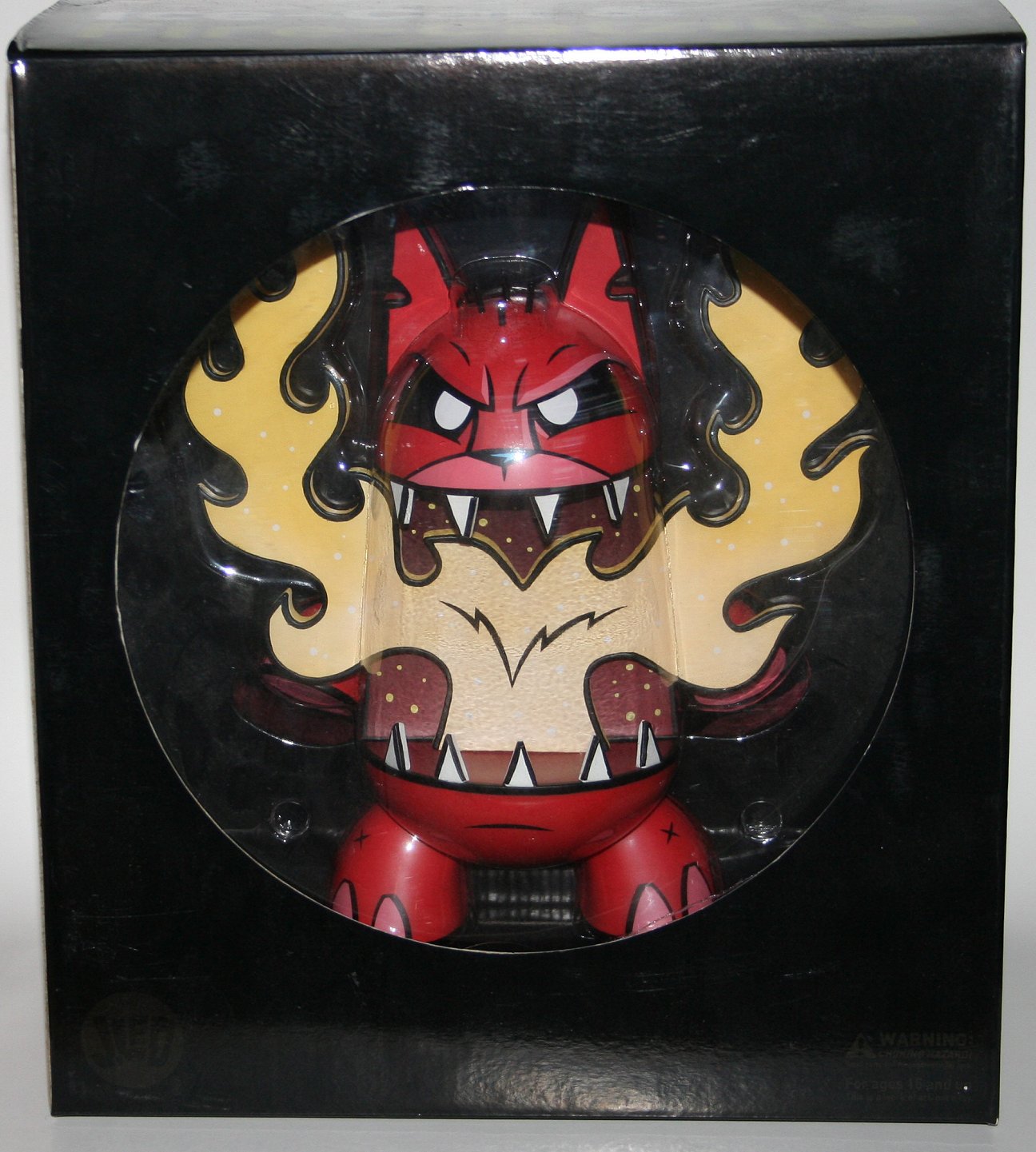 Joe Ledbetter Fire Cat