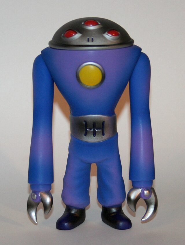 Bandai Alien from Ummo Planet
