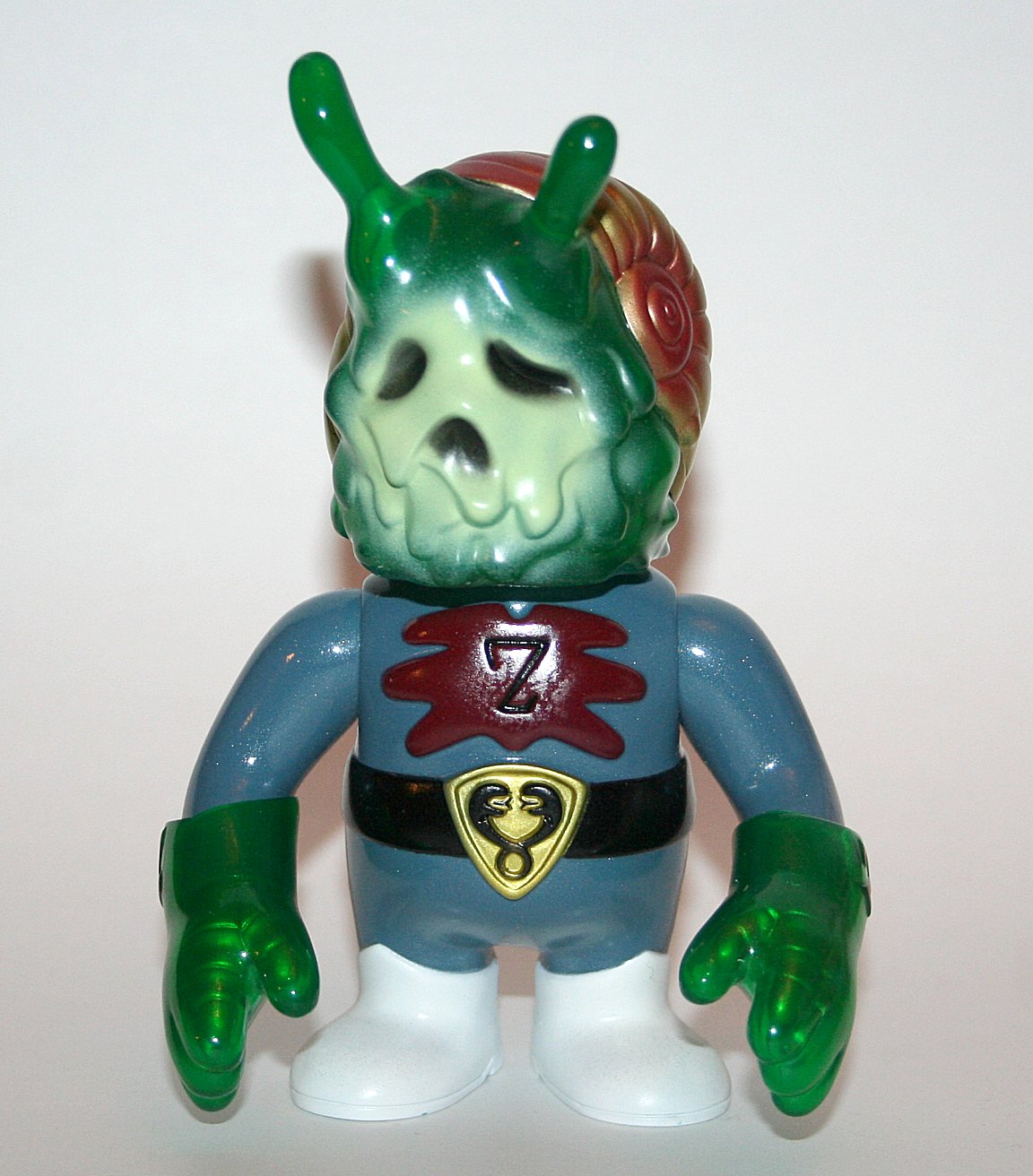 Super7 Green Slime Zombie Escaregot