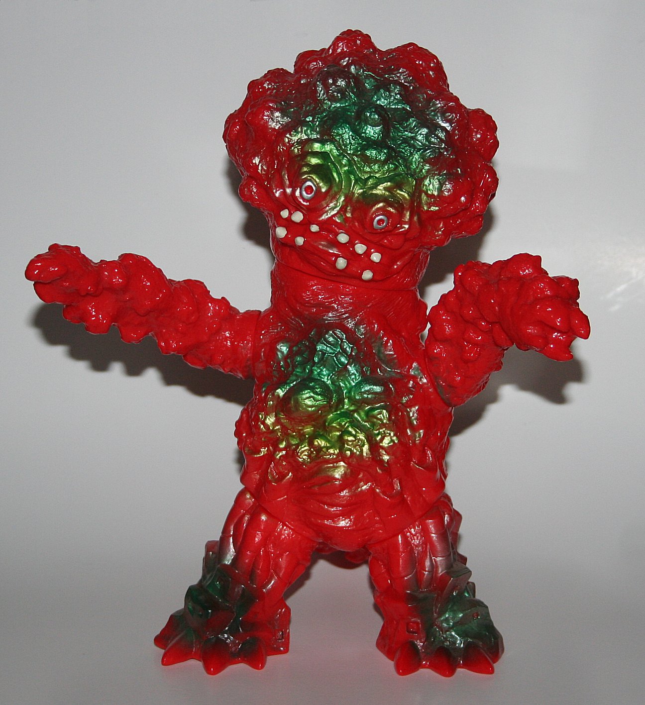 Elegab Red Smog King