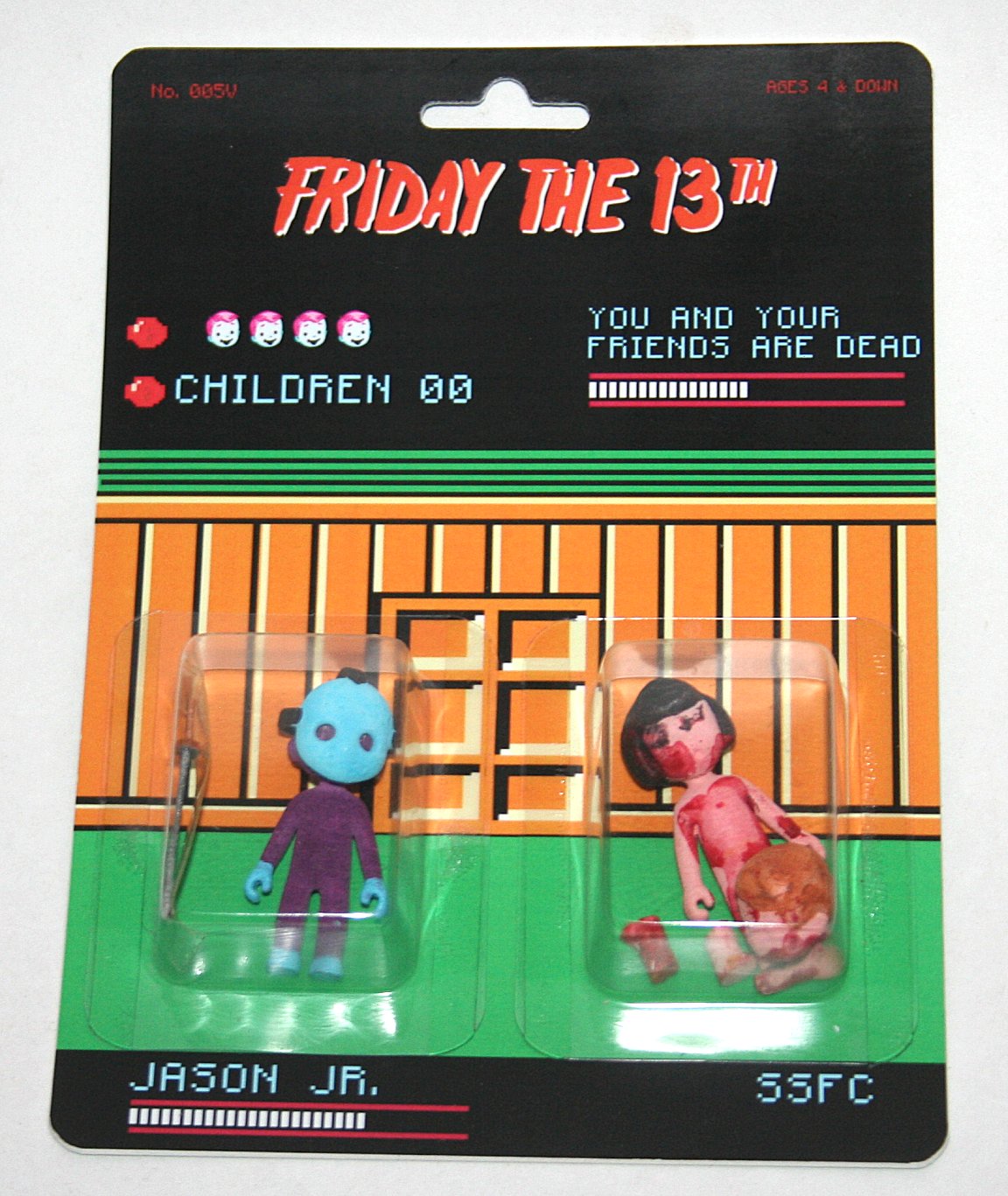 Super Secret Fun Club Friday the 13th