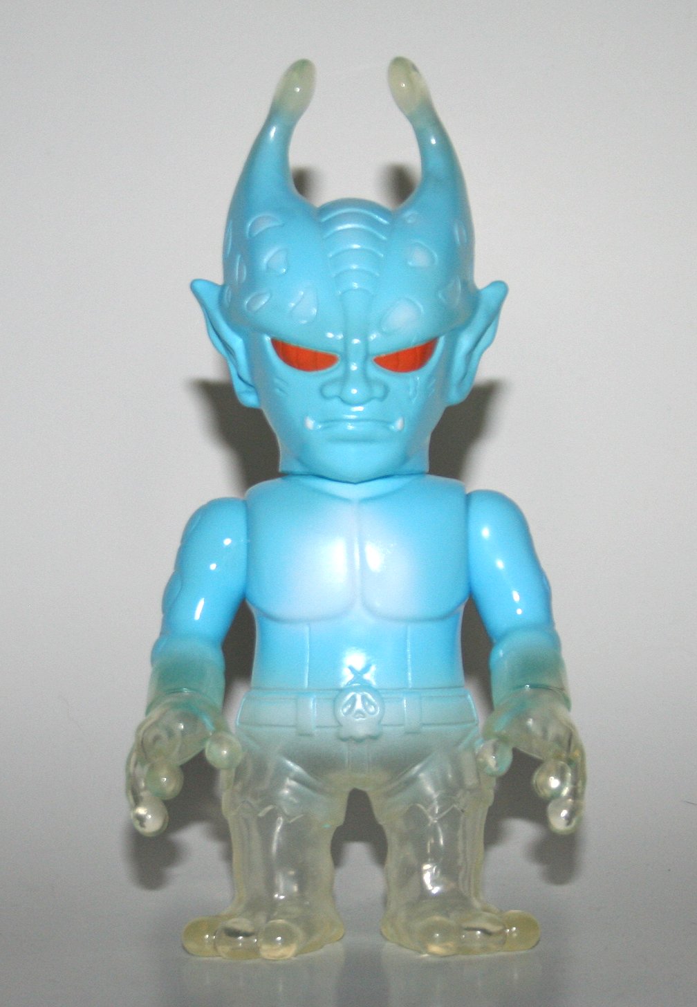 RealxHead Blue Fade Mutant Evil