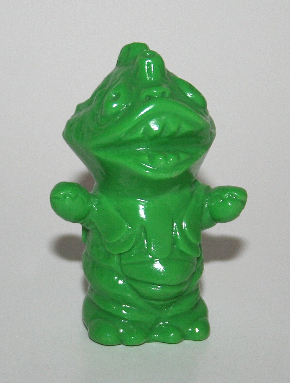 Elegab Unpainted Green Mini Jim