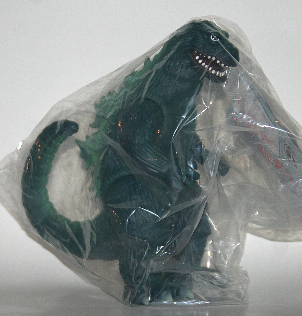 Marmit Grey Green SuperFest 2005 King Goji 1962 Godzilla
