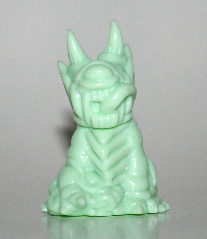 Paul Kaiju Mini Mint Green Devil Dog