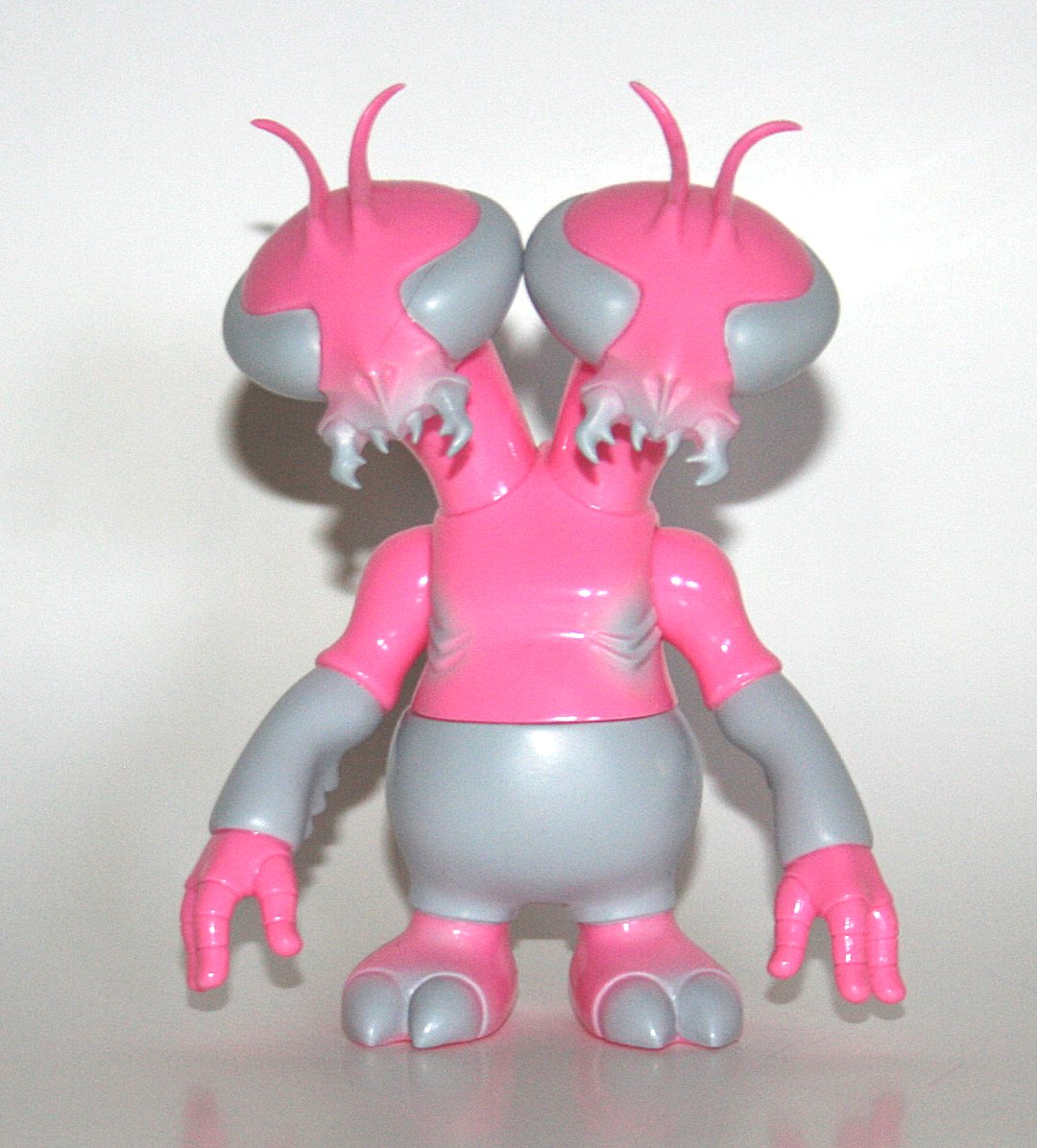 Secret Base Reverse Pink Skull Mantis