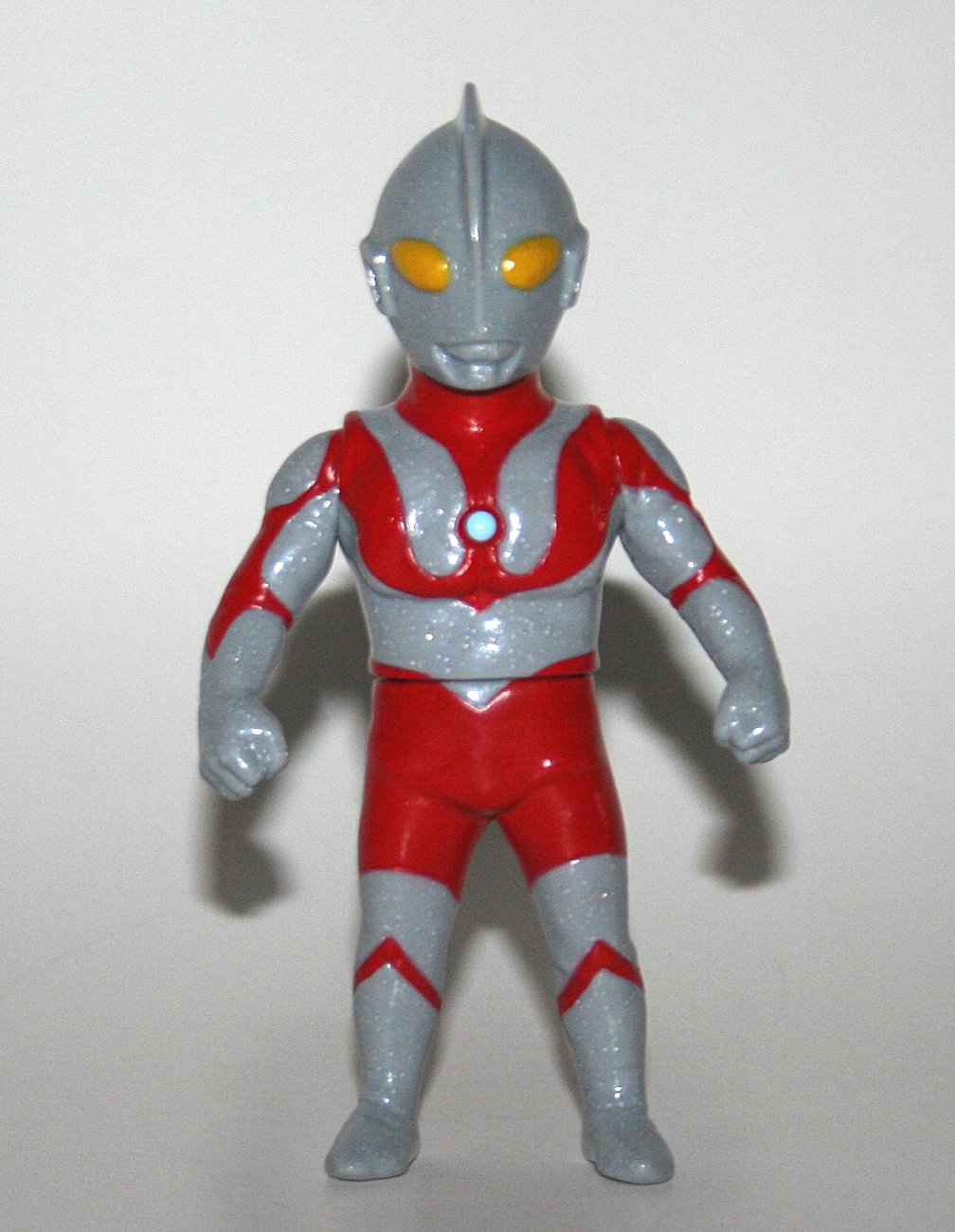 Max Toy Co X Tsuburaya Grey Lame Ultraman