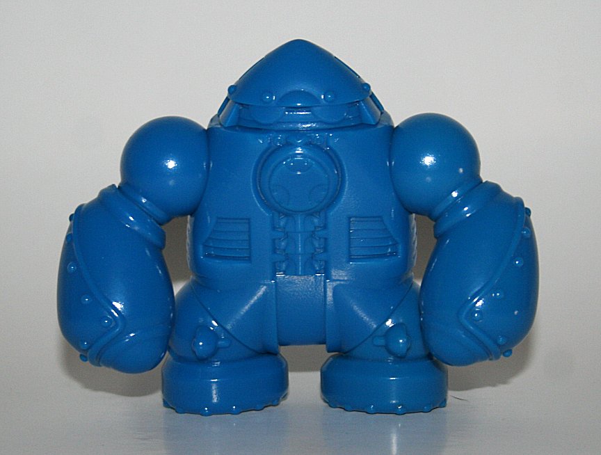 Yasuyuki Unpainted Blue Chu-Goro