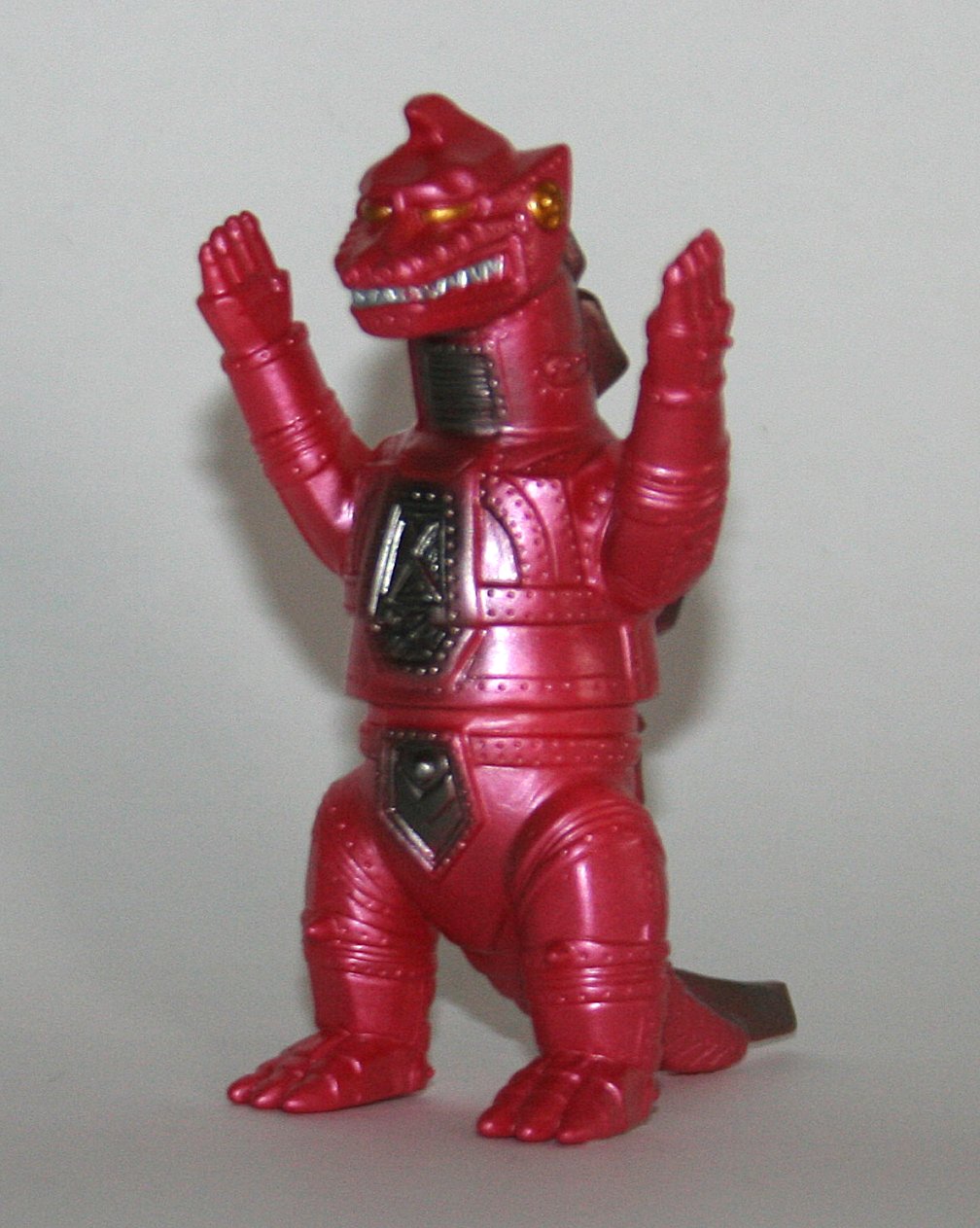 Bullmark Metallic Pink Mechagodzilla