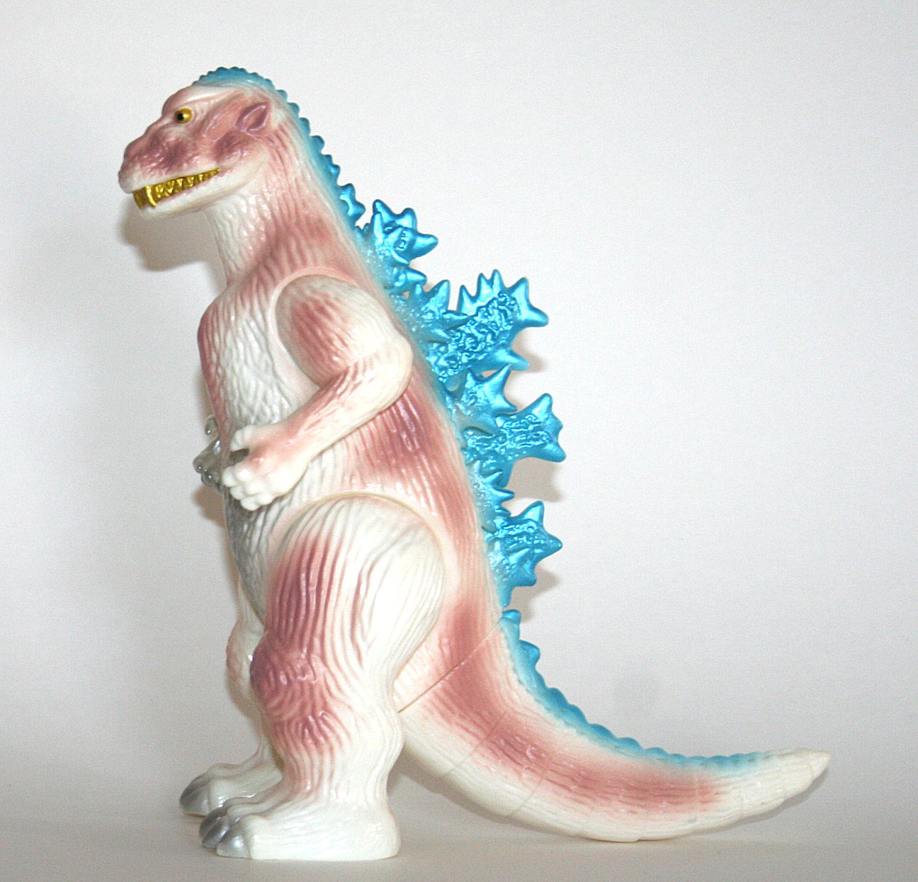 Marmit White and Brown 2002 Godzilla