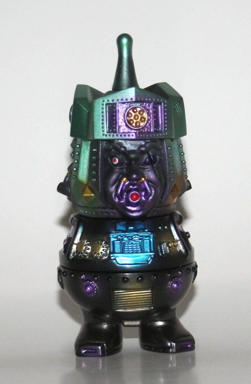 Mirock Toys Neo Titanium Coating Sanntennou