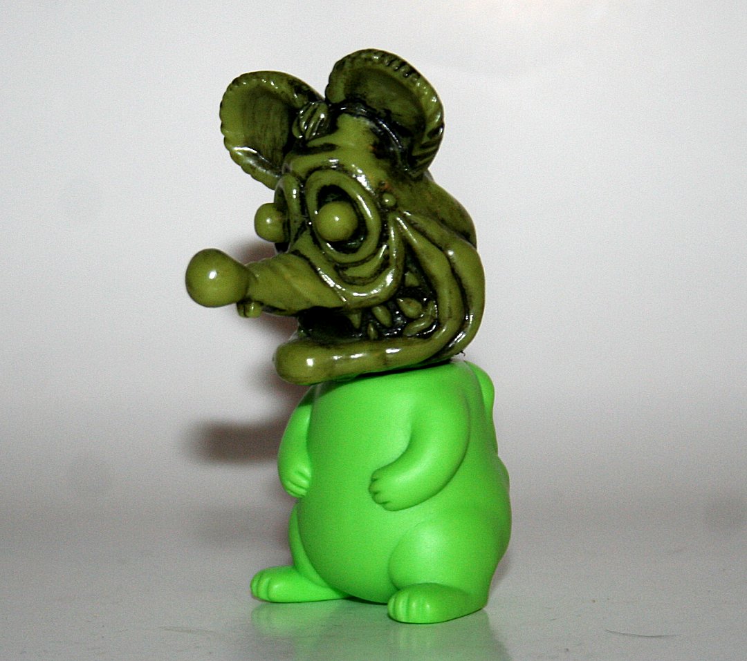 Splurrt x BogxSquad 5Points Lab Rat Fink