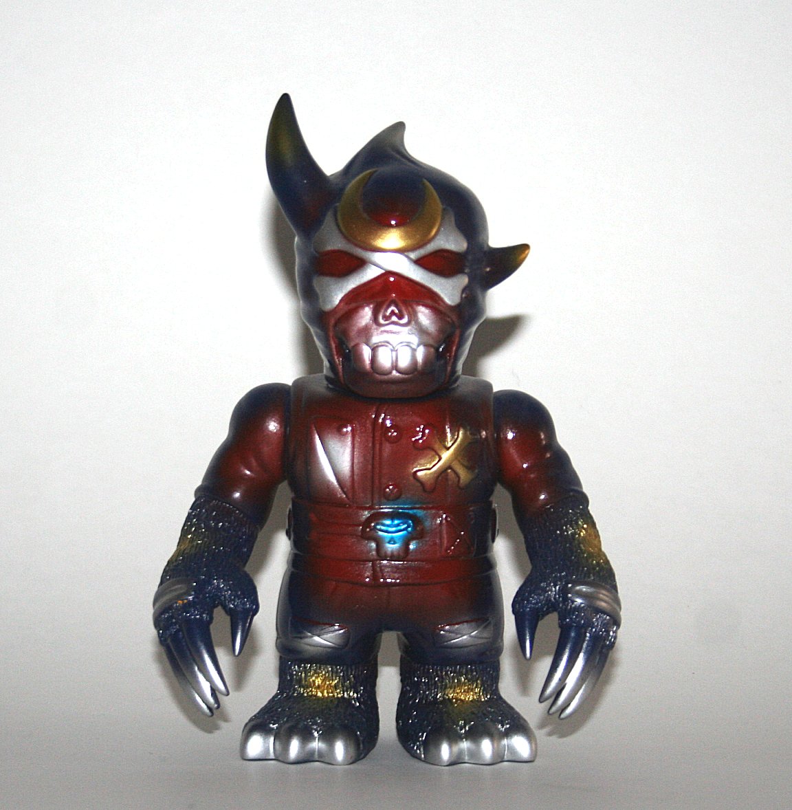 Ichibanboshi Dark Blue Mikazuki Joe