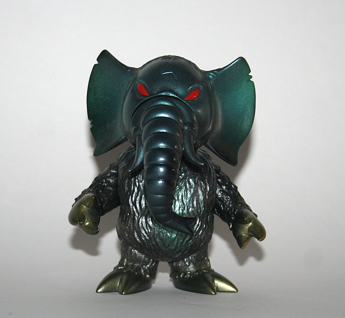 Super7 Lucky Bag 2008 Rumble Monsters HP Stomp