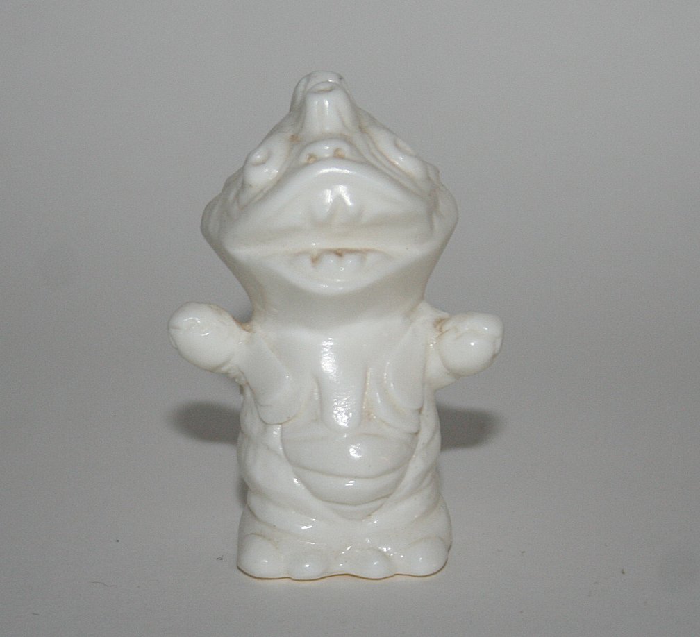 Elegab Unpainted White Mini Jim