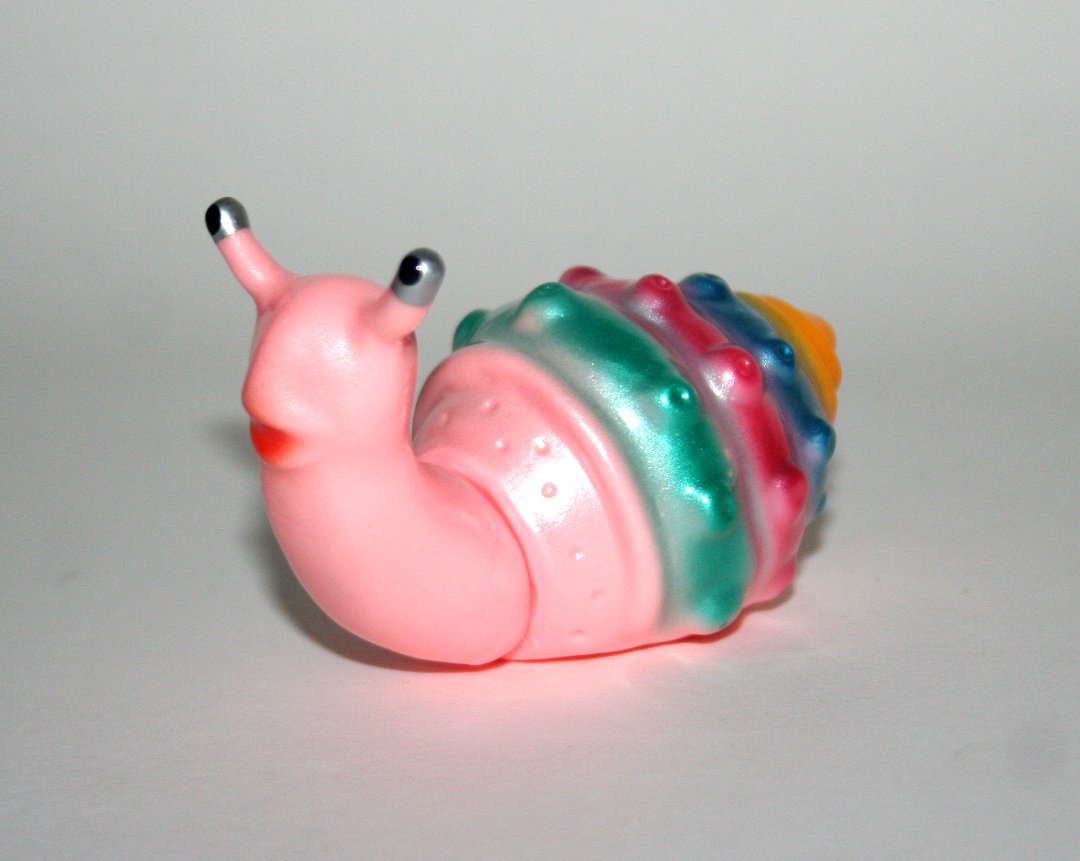 M1 Painted Pink Mini Goga