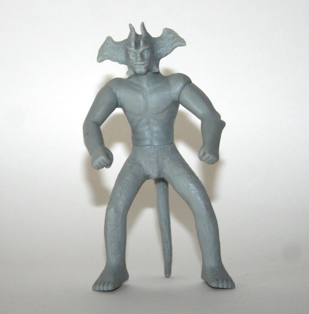 Marusan Unpainted Grey Devilman
