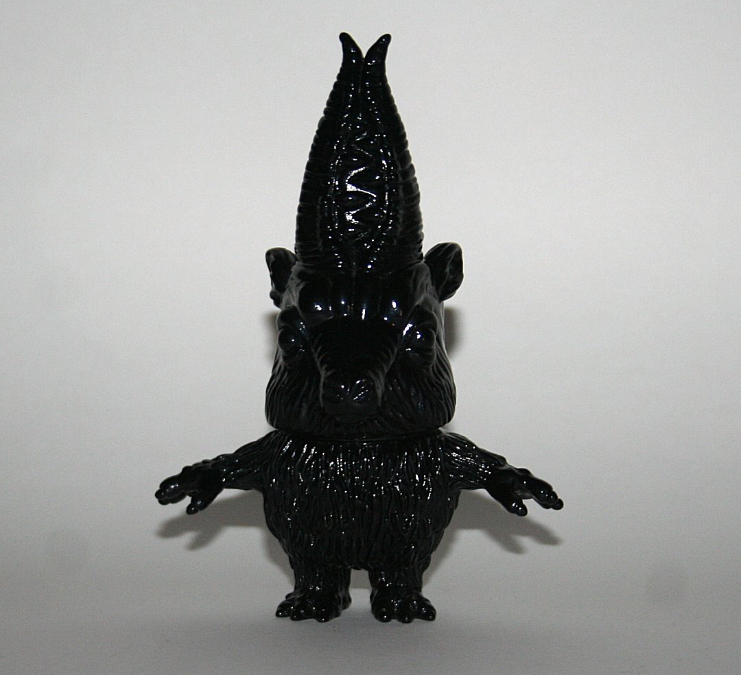 Splurrt Unpainted Black Usir