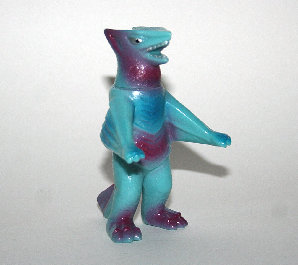 Toygraph Dark Blue with Blue and Purple Gyaos