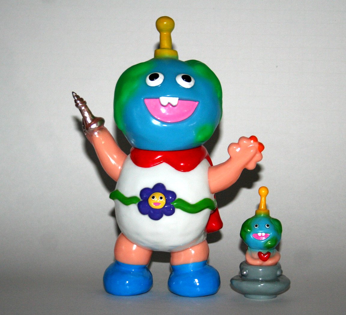 Leeeeee Toy Super Earthly Set