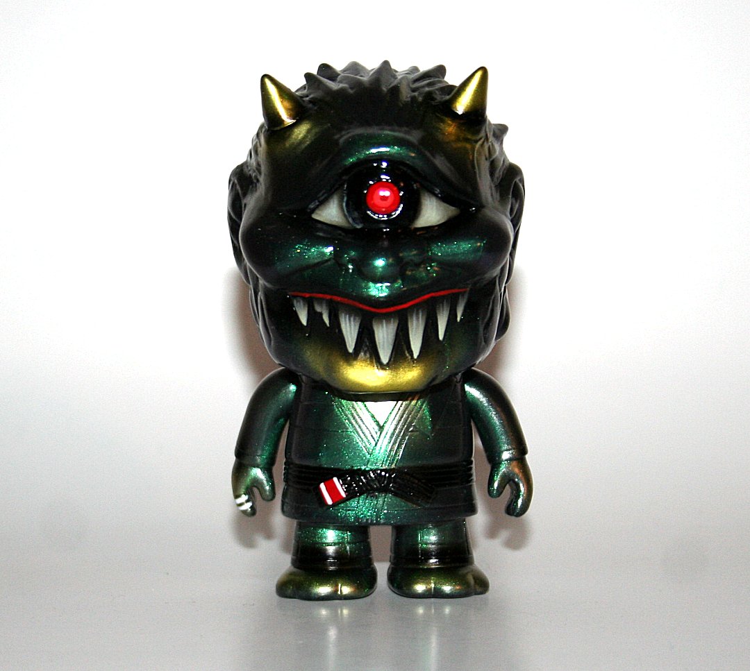 MVH x Redshark Brazilian Jiu Jitsu Chibi Ollie