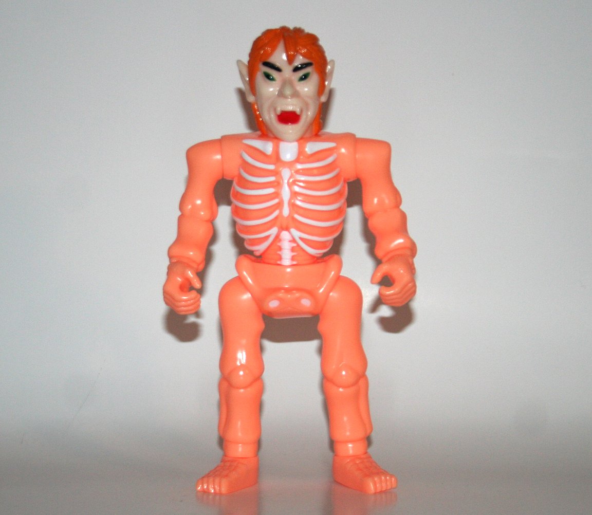 Skullmark Skullworld Warriors Vampire