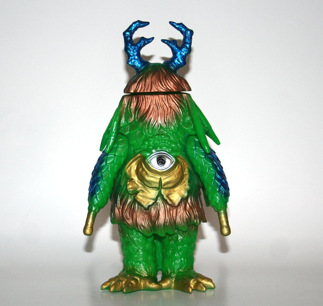 Yamanaya Green Big Eye