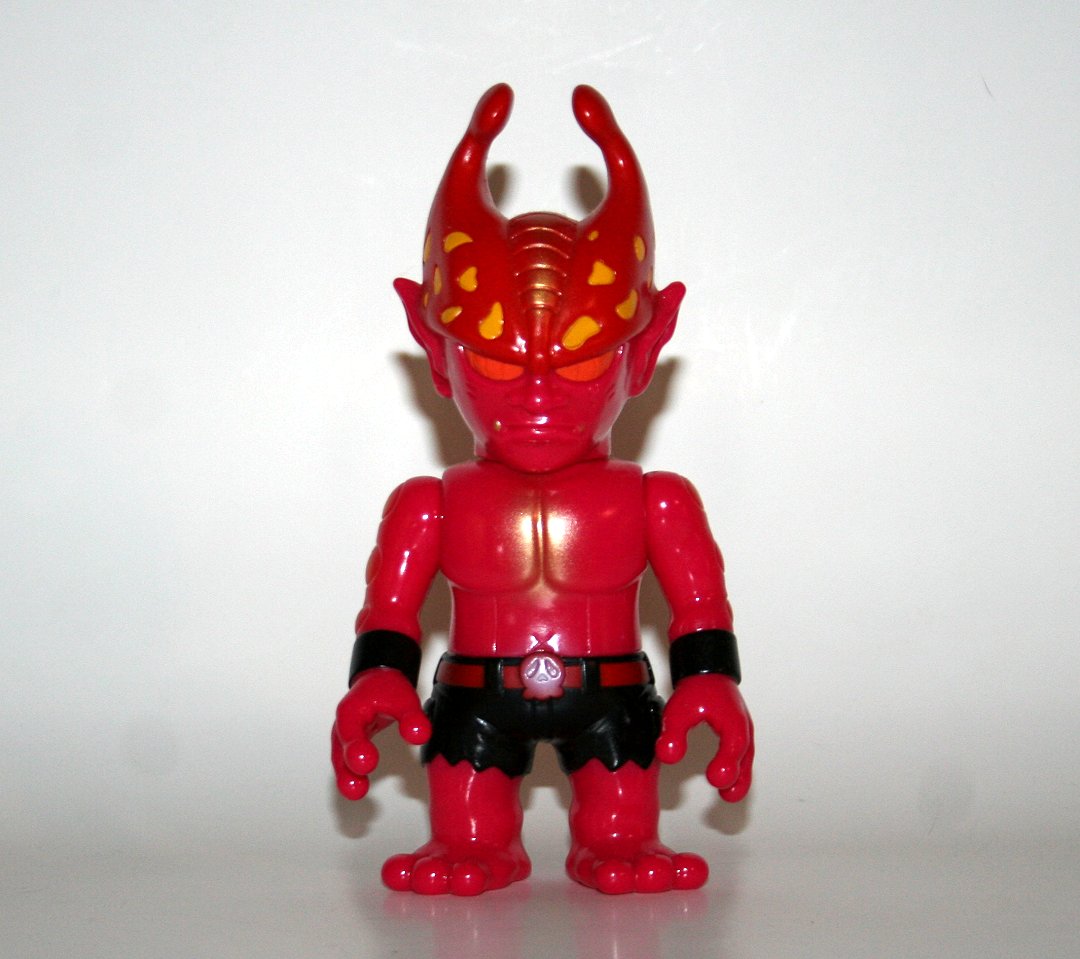 RealxHead Magenta Mutant Evil