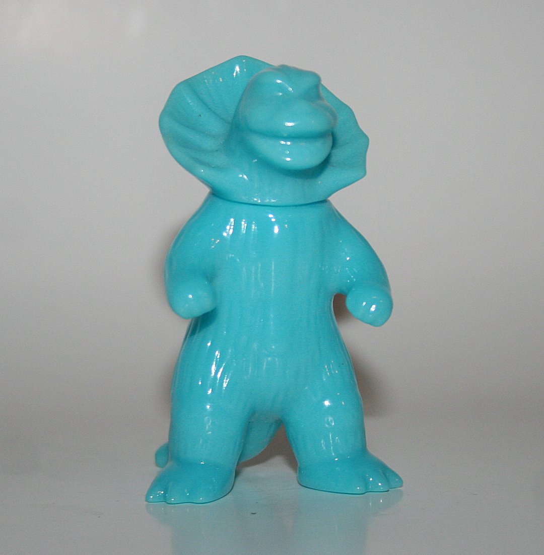 US Toys Blue Glow in the Dark Jirass