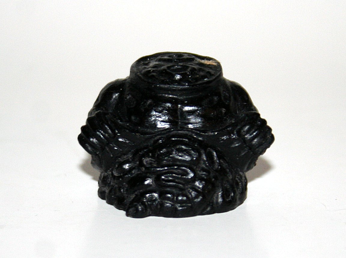Vilesore x Retroband Black Soft Resin Morsel Victim