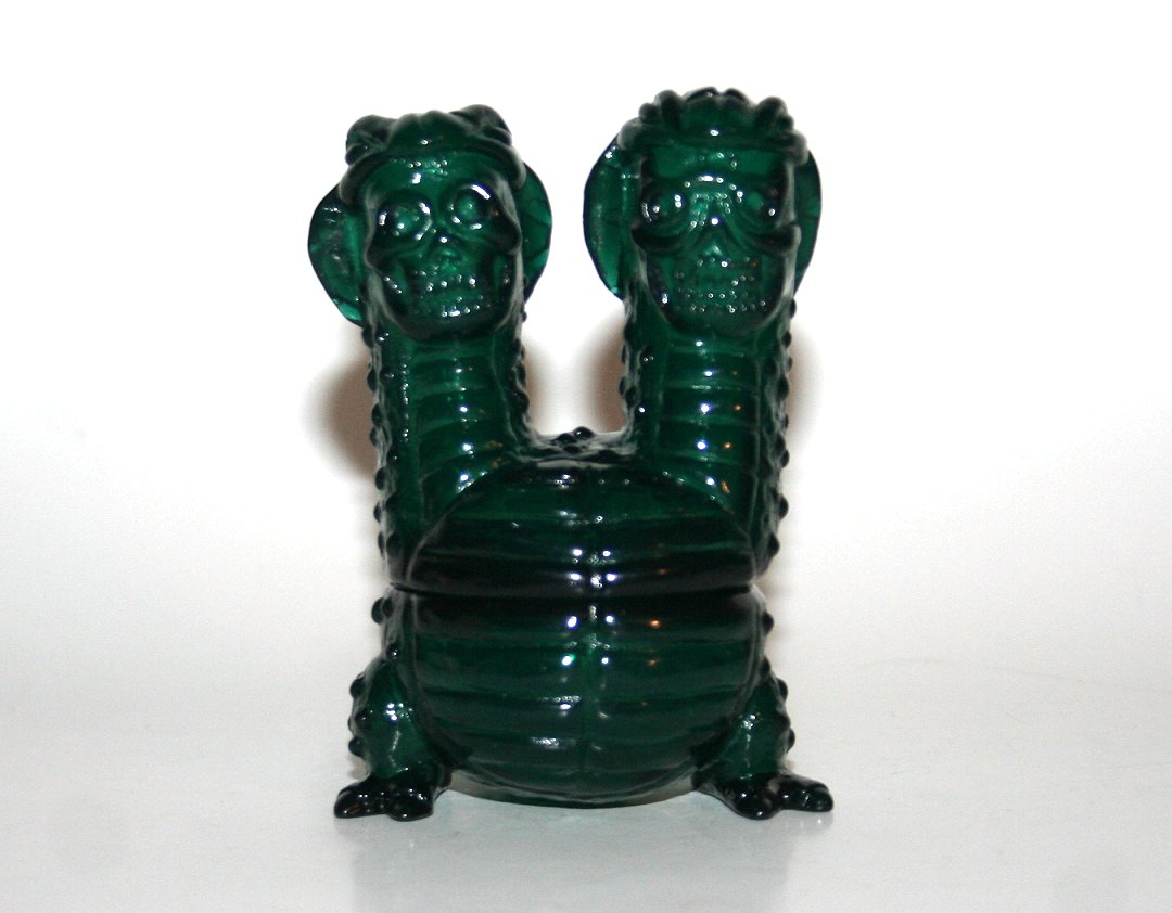 Splurrt Emerald Green Pocket Dokoran
