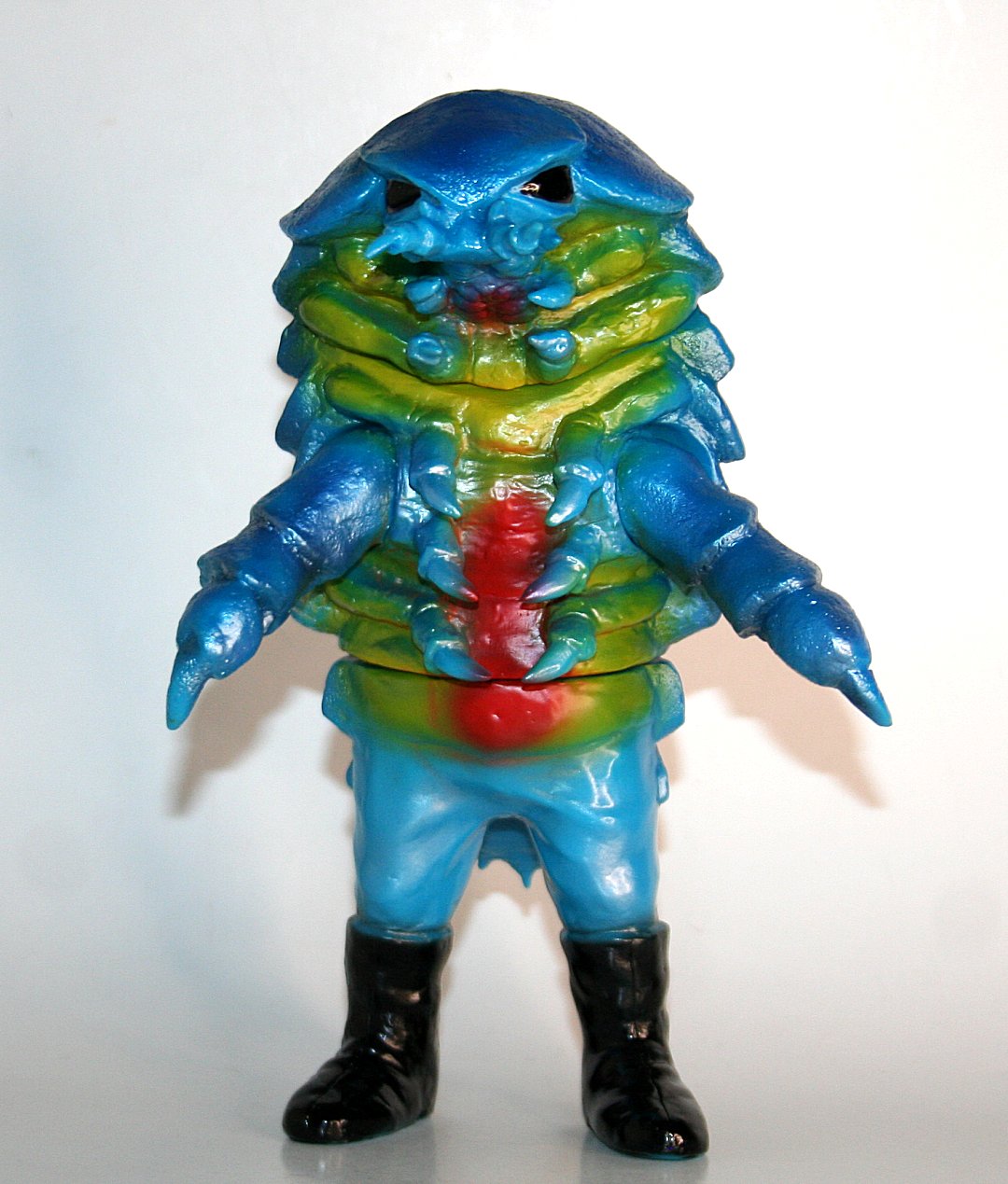 Yamomark Blue on Blue Gusokumushi