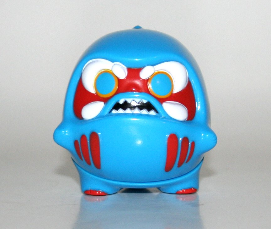 Medicom x UkyDaydreamer VAG Series 22 Blue Kodaruma Thunder