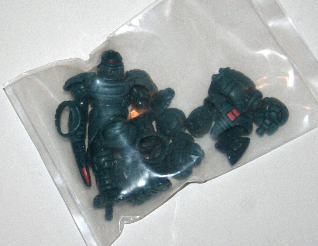 Onell Design Glyos Heavy Armor Sincroborg Ennosarc