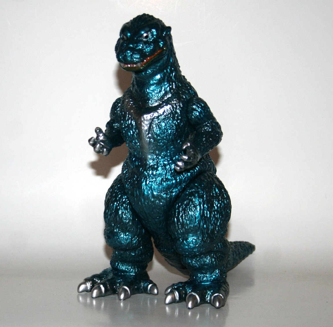 M1 Dark Blue Gyakushu Raids Again Godzilla