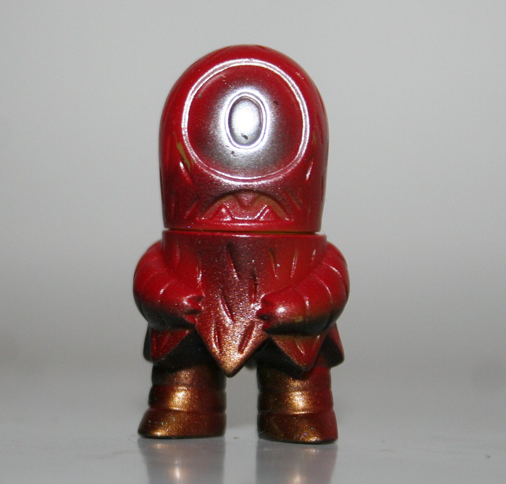 Gargamel Custom Black Micro Biskup Helper